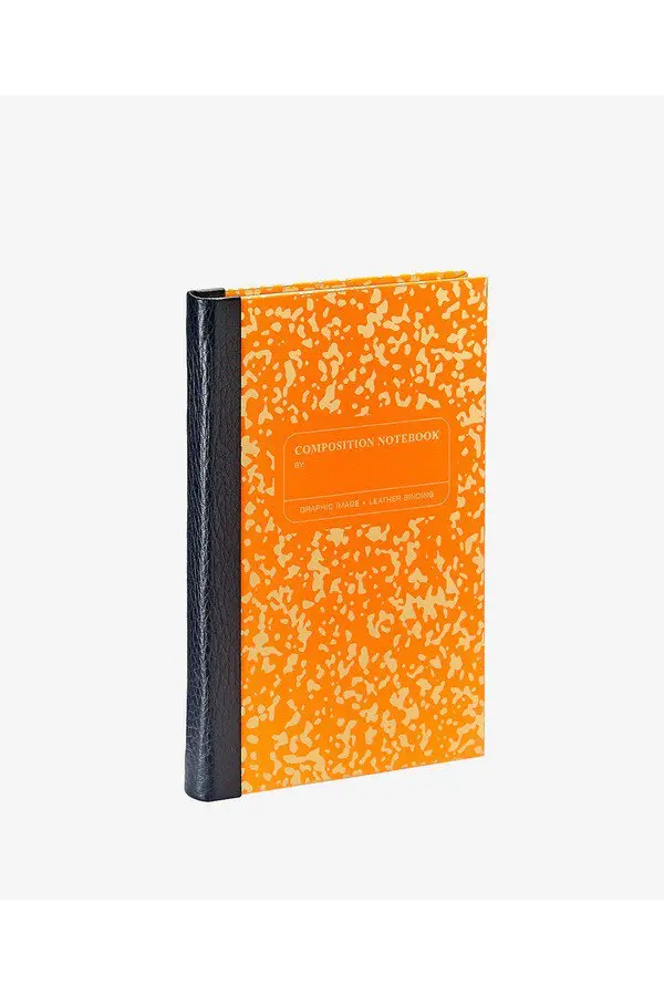 Gigi New York Composition Notebook