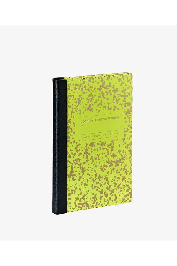 Gigi New York Composition Notebook