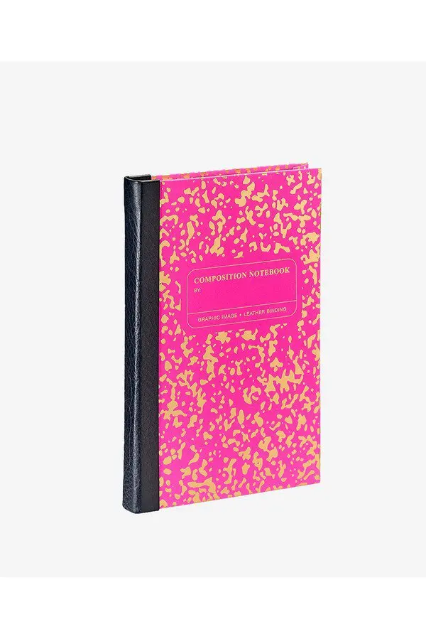 Gigi New York Composition Notebook