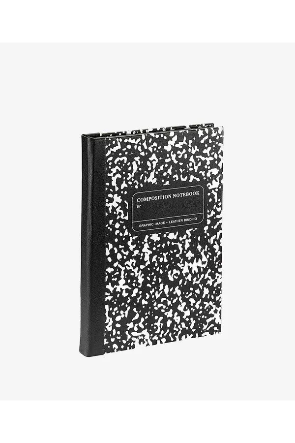 Gigi New York Composition Notebook