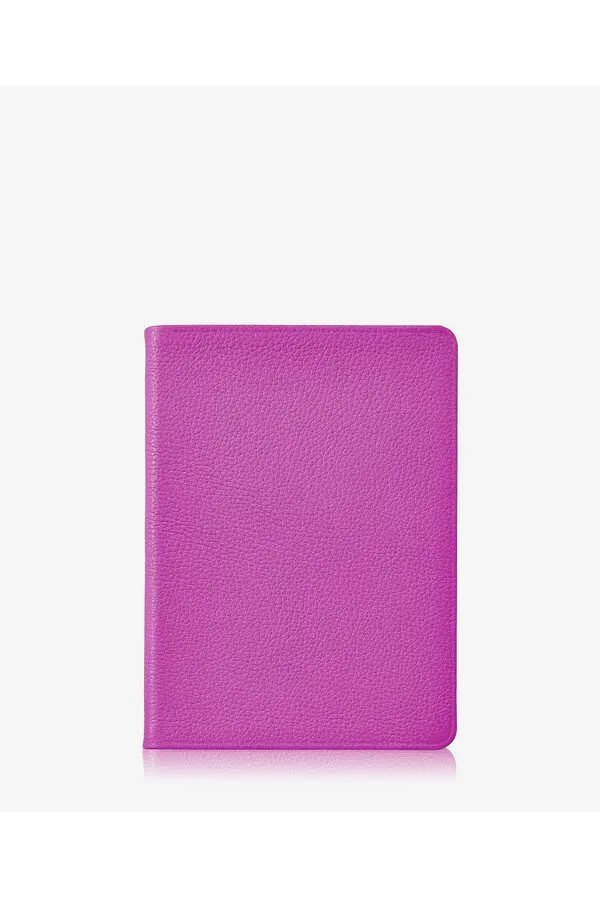 Gigi New York Medium Lined Journal - White