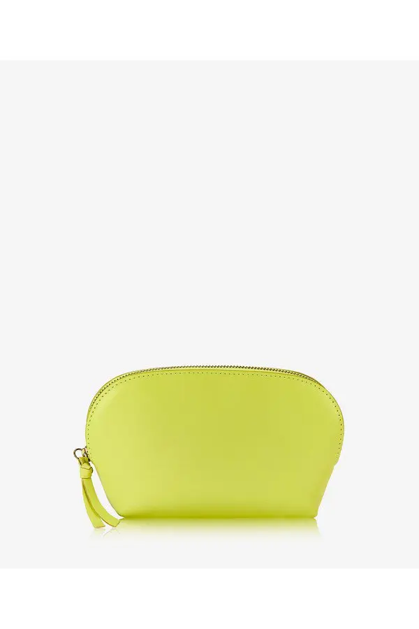 Gigi New York Dome Cosmetic Case - Natural