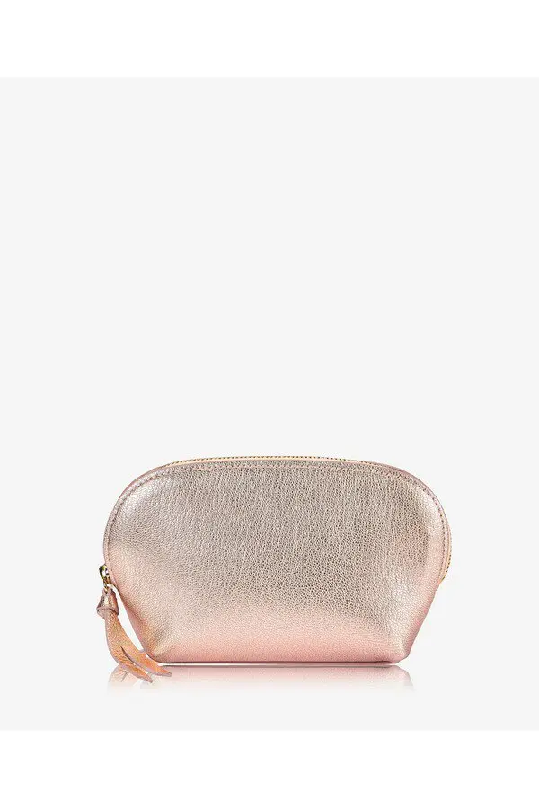 Gigi New York Dome Cosmetic Case - Metallic
