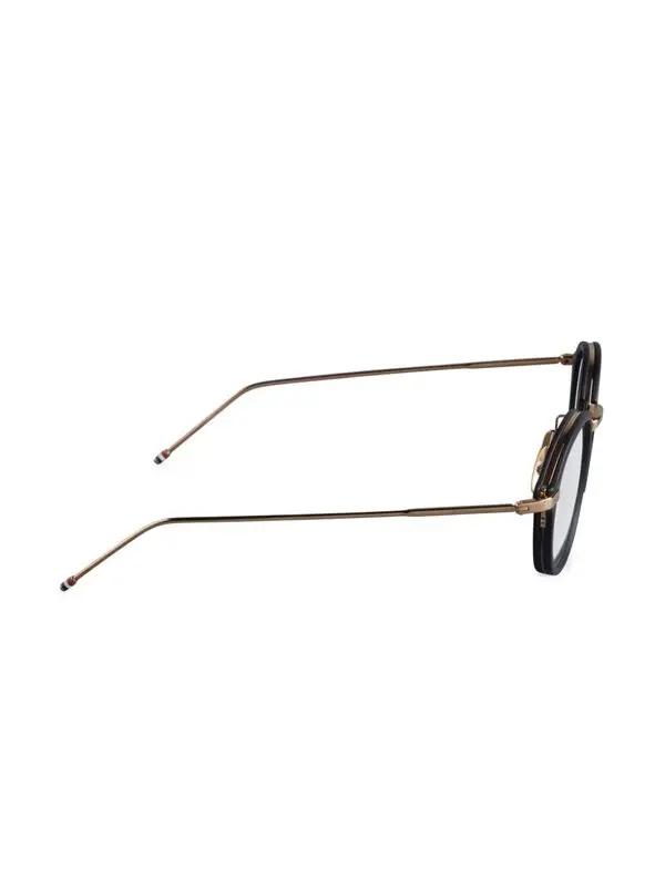 Thom Browne Round-frame Glasses