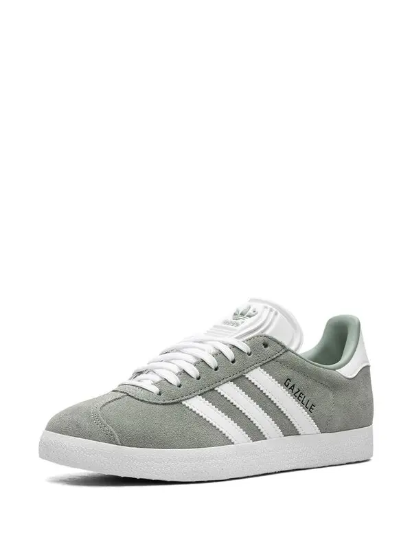 Adidas Gazelle Sneakers - Green | Editorialist