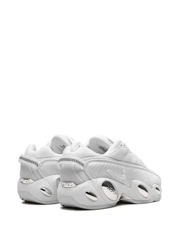 Nike X Nocta Glide Chrome Sneakers - White