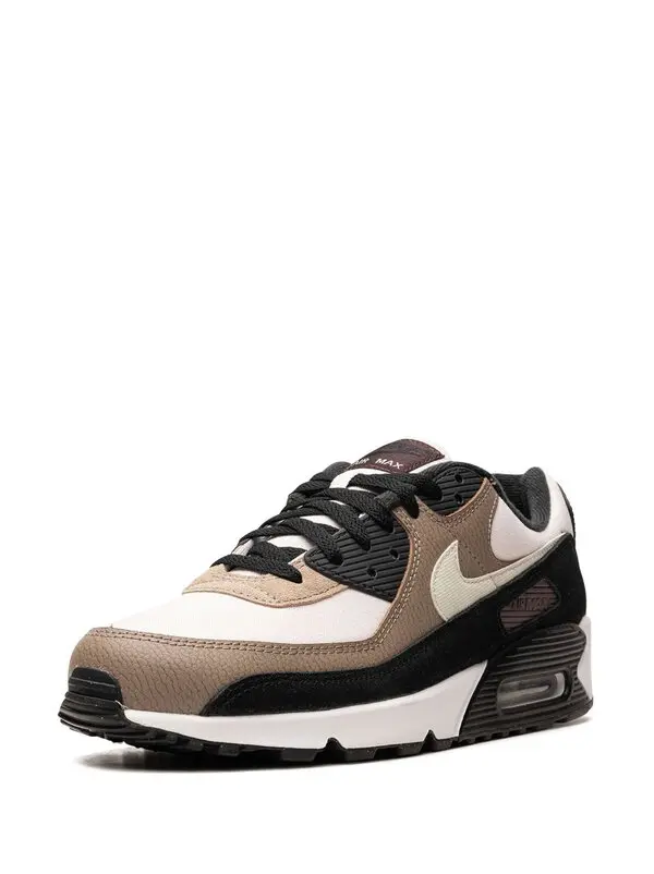 Nike Air Max 90 Sneakers Black Editorialist