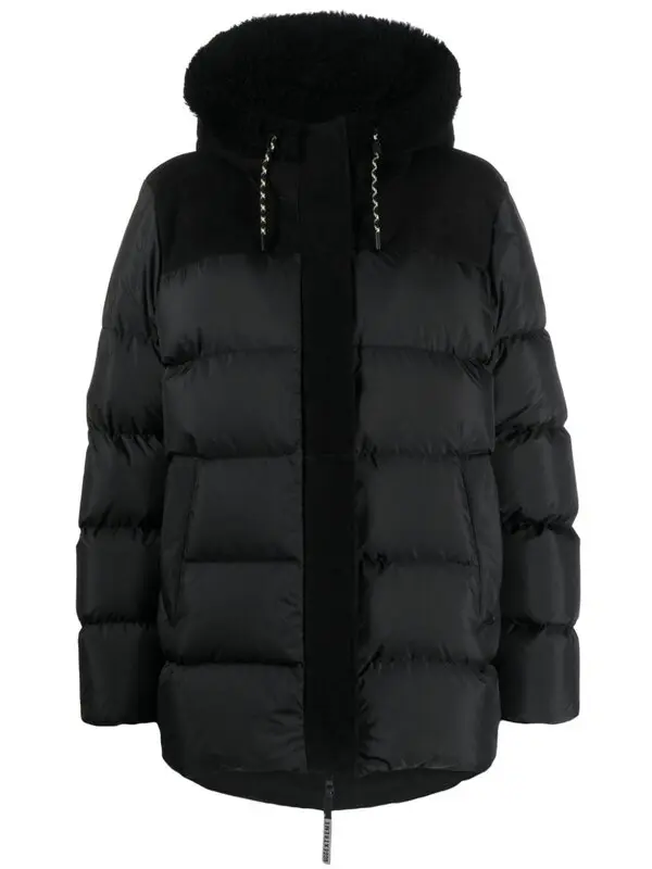 UGG Shasta Hooded Padded Jacket