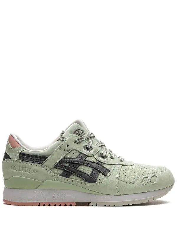 Asics X Gel-lyte Iii Sneakers Green Editorialist