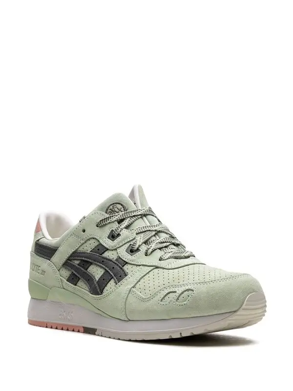 Asics X End. Gel-lyte Iii Sneakers - Green