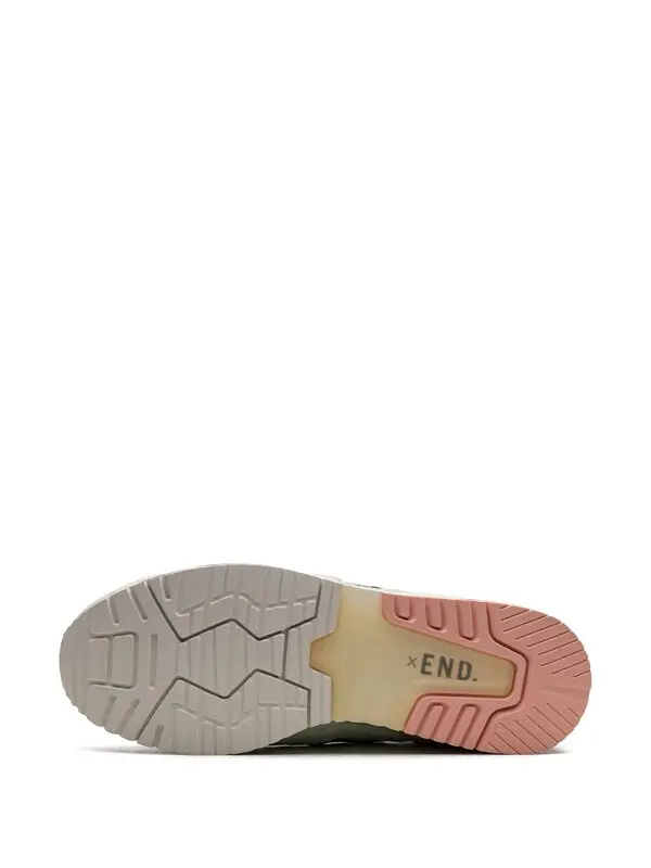 Asics X End. Gel-lyte Iii Sneakers - Green
