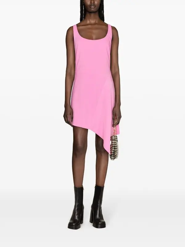 Dsquared2 Asymmetric Minidress