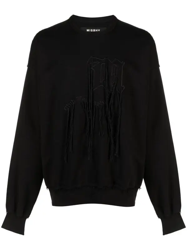 MISBHV Crew-neck Sweatshirt