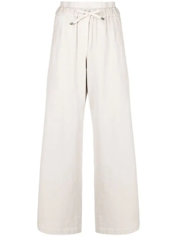 Brunello Cucinelli Straight-leg Trousers