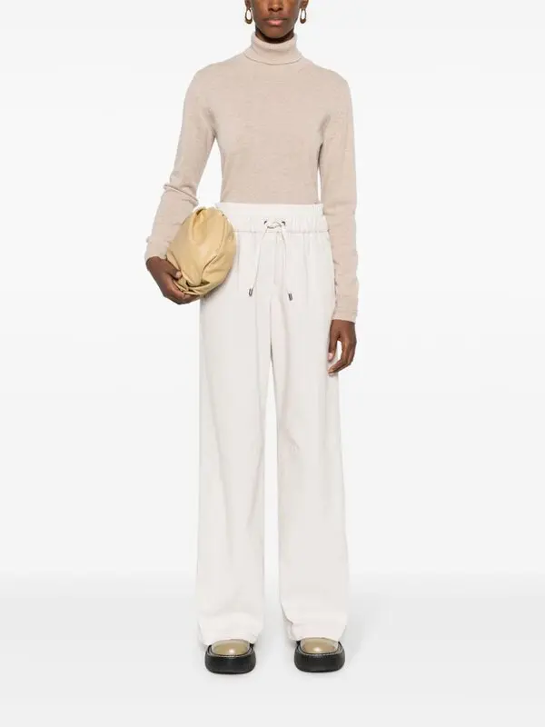 Brunello Cucinelli Straight-leg Trousers