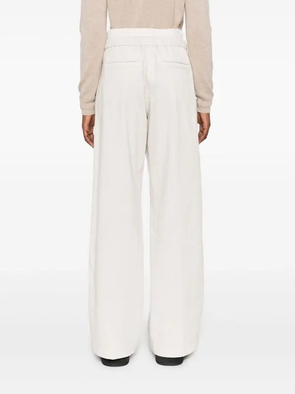 Brunello Cucinelli Straight-leg Trousers