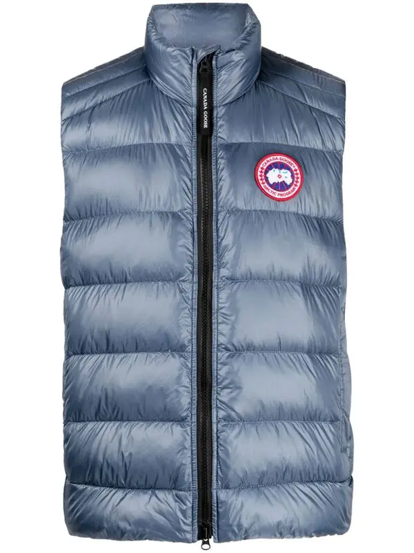 Canada Goose Crofton Gilet - Blue
