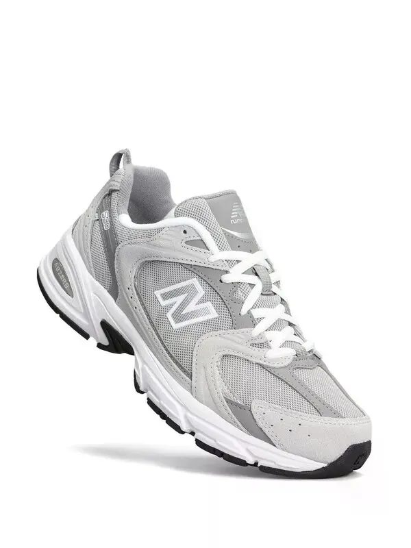 NEW BALANCE Suede Sneakers - Grey