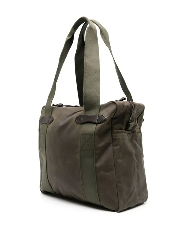 Filson Logo-patch Tote Bag