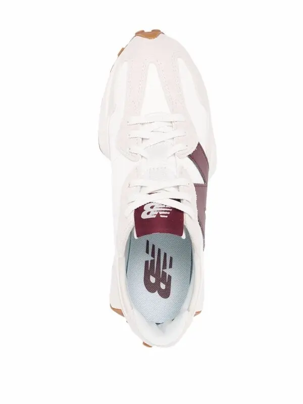 NEW BALANCE 327 Sneakers - White