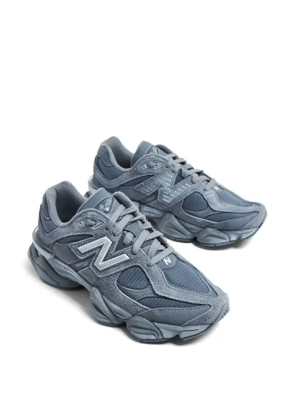NEW BALANCE 9060 Suede Sneakers - Grey