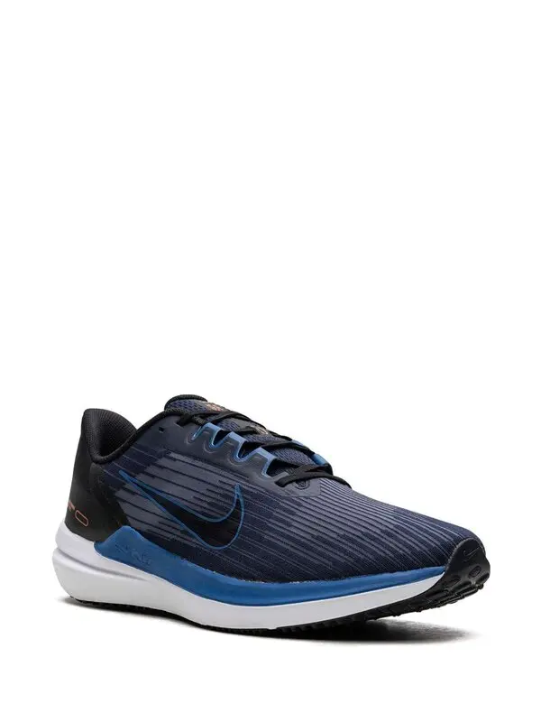 Nike Air Winflo 9 Sneakers - Blue