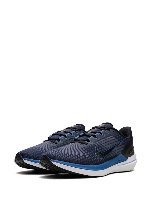 Nike Air Winflo 9 Sneakers - Blue