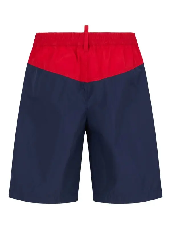 Dsquared2 90's Urban Boxer Shorts