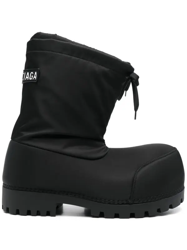 Balenciaga Alaska Low Boots
