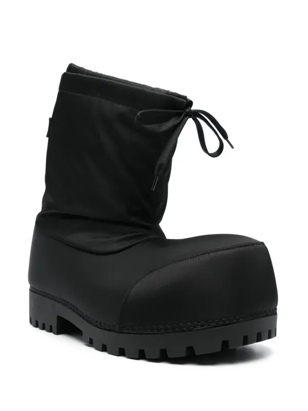 Balenciaga Alaska Low Boots