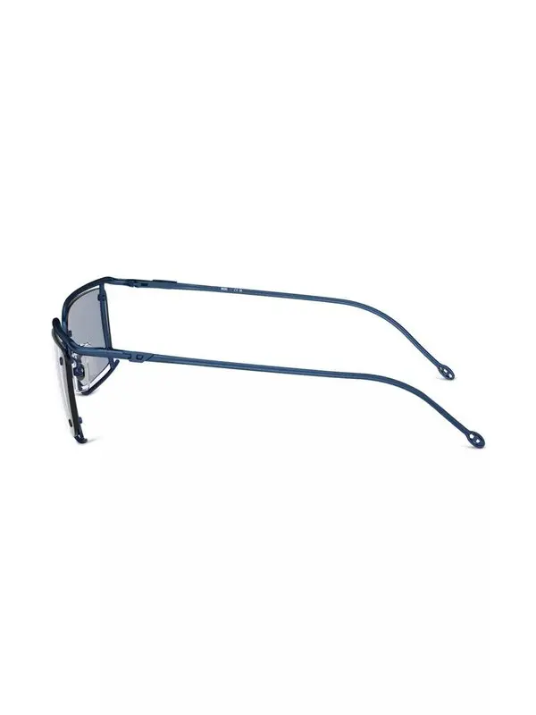 DIESEL® Rectangle-frame Sunglasses