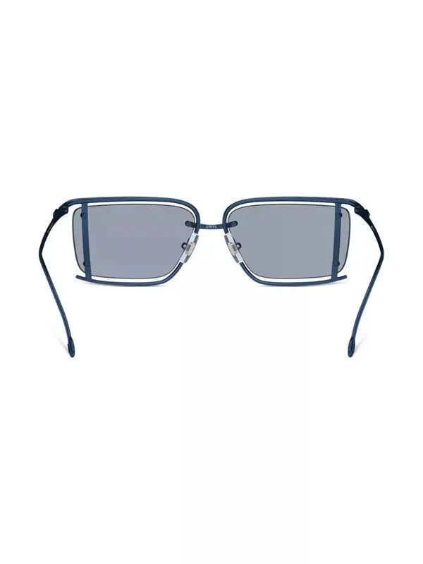 DIESEL® Rectangle-frame Sunglasses