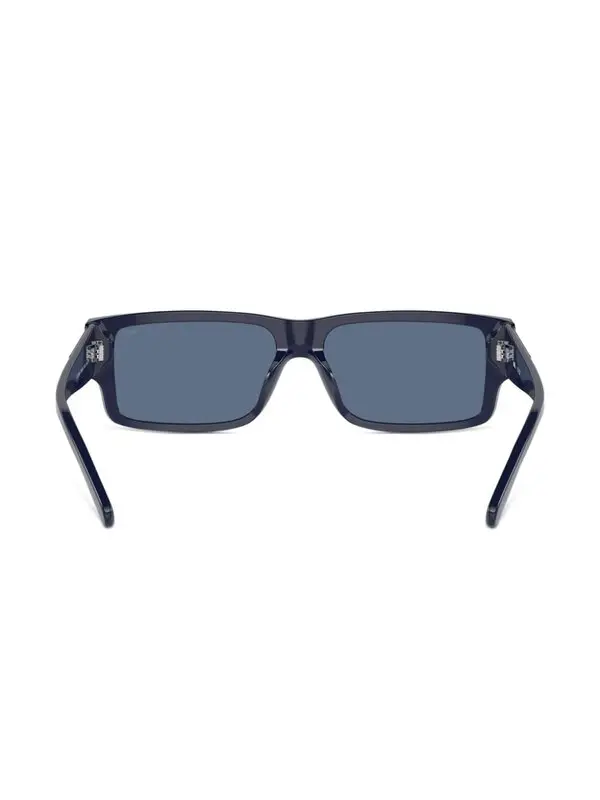 DIESEL® Rectangle-frame Sunglasses