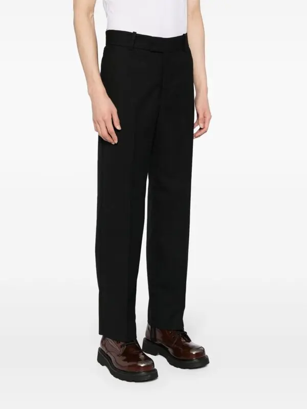 Maison Kitsuné Straight-leg Trousers