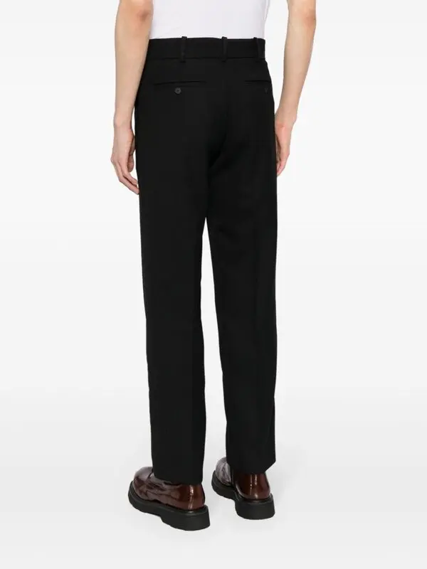 Maison Kitsuné Straight-leg Trousers