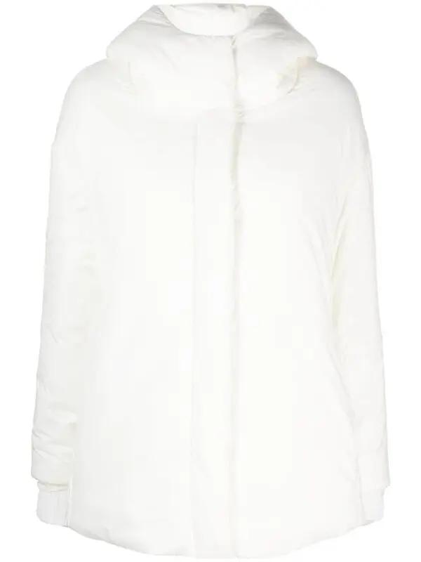 Herno Slouch-hood Puffer Jacket