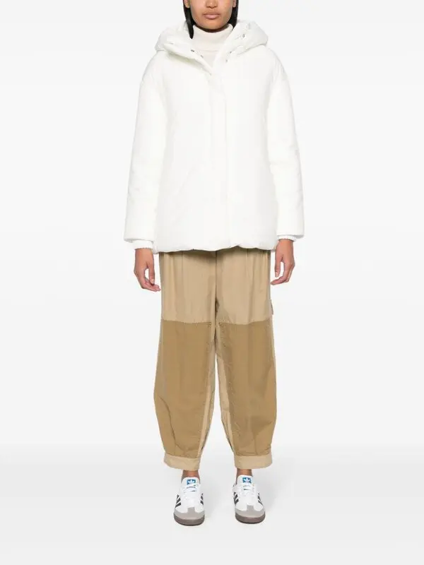 Herno Slouch-hood Puffer Jacket