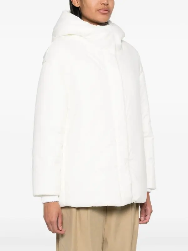 Herno Slouch-hood Puffer Jacket