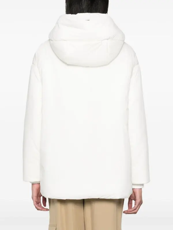 Herno Slouch-hood Puffer Jacket