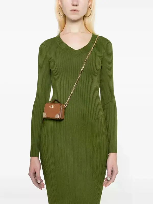 Michael Kors Micro Estelle Crossbody Bag