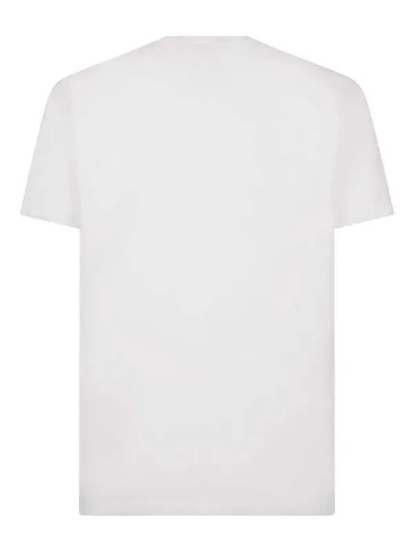 Dsquared2 Logo-print Cotton T-shirt