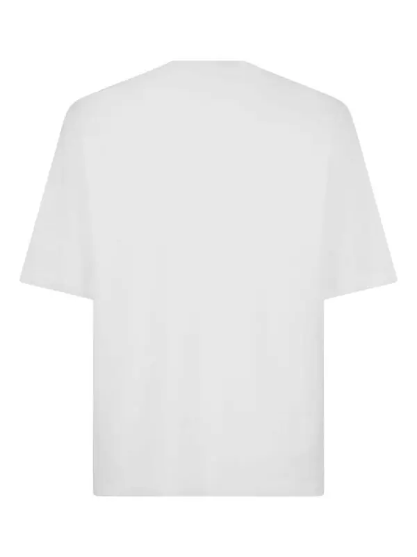 Dsquared2 Logo-print Cotton T-shirt