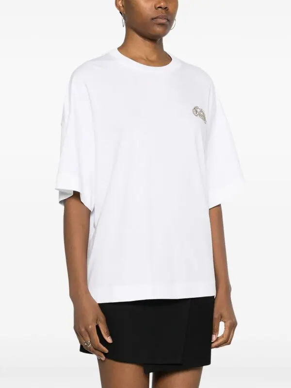 Alexander McQueen Seal Logo T-shirt
