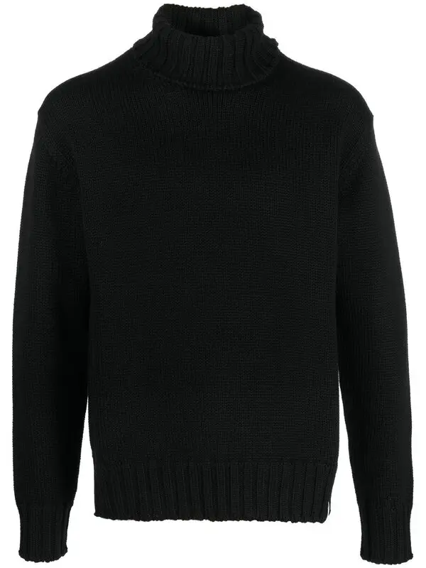 Rossignol Over Turtleneck Sweater
