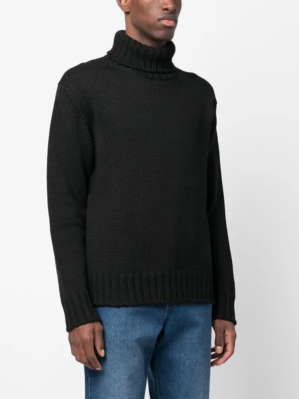 Rossignol Over Turtleneck Sweater