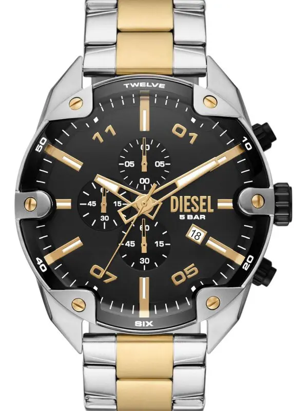 DIESEL® 49mm Chronograph Watch