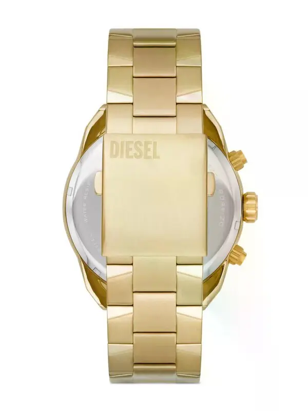 DIESEL® Spiked 49mm Chronograph Watch