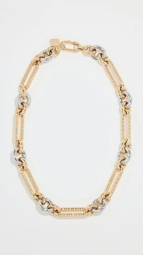 Lauren Rubinski Chain Necklace