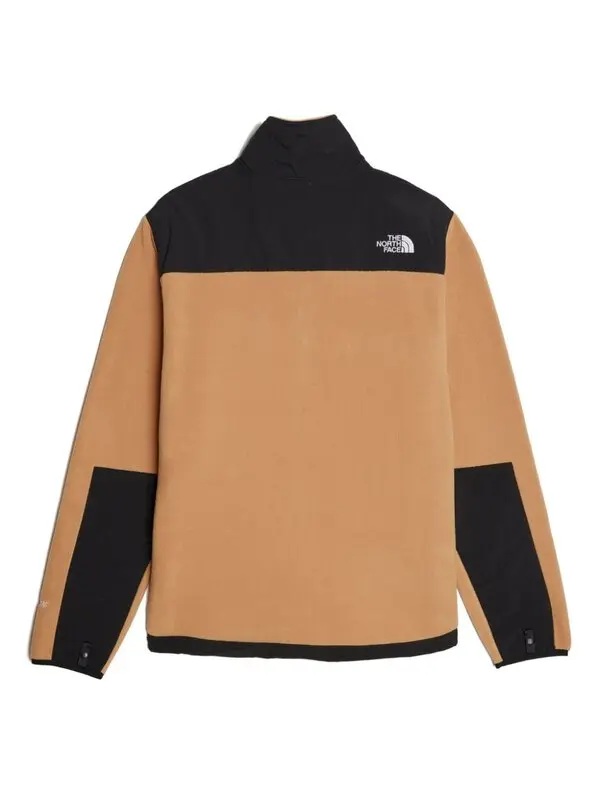 The North Face Denali Logo-print Jacket - Neutrals