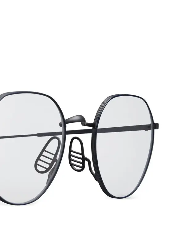 Thom Browne Round-frame Glasses
